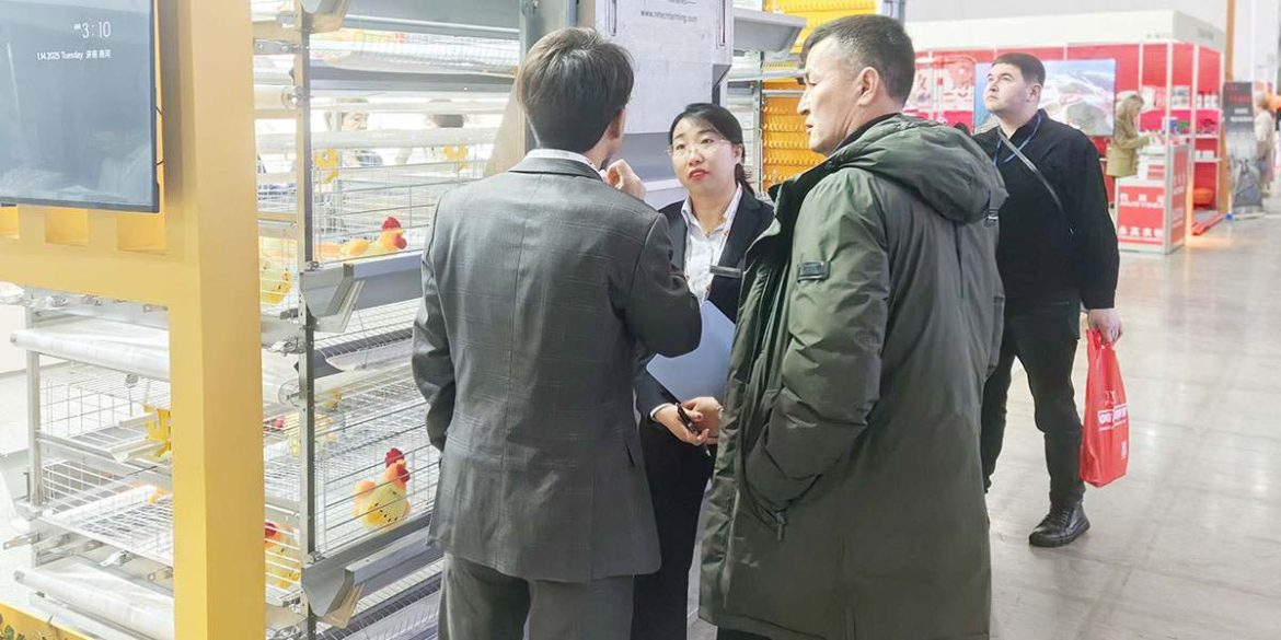 AGROS 2025 Russian Poultry Industry Exhibition - Retech Farming Port