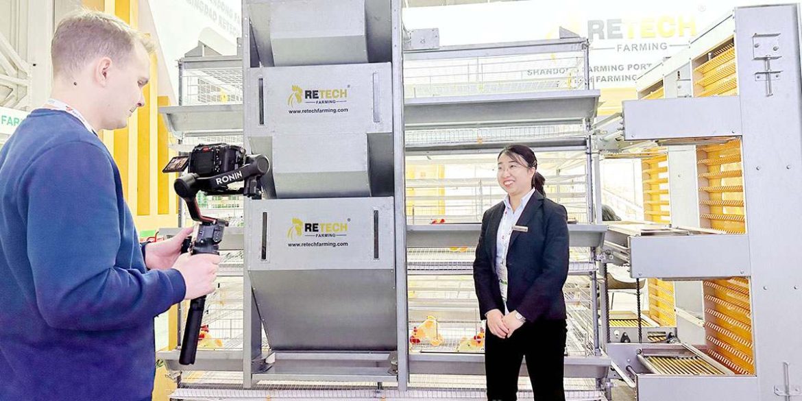 AGROS 2025 Russian Poultry Industry Exhibition - Retech Farming Port