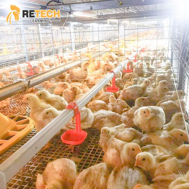 Conversion Project - Retech Farming Port