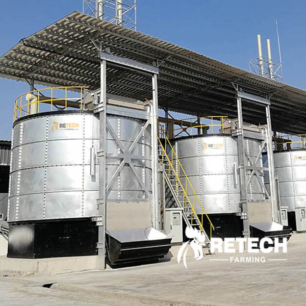 Manure Treatment - Retech Farming Port