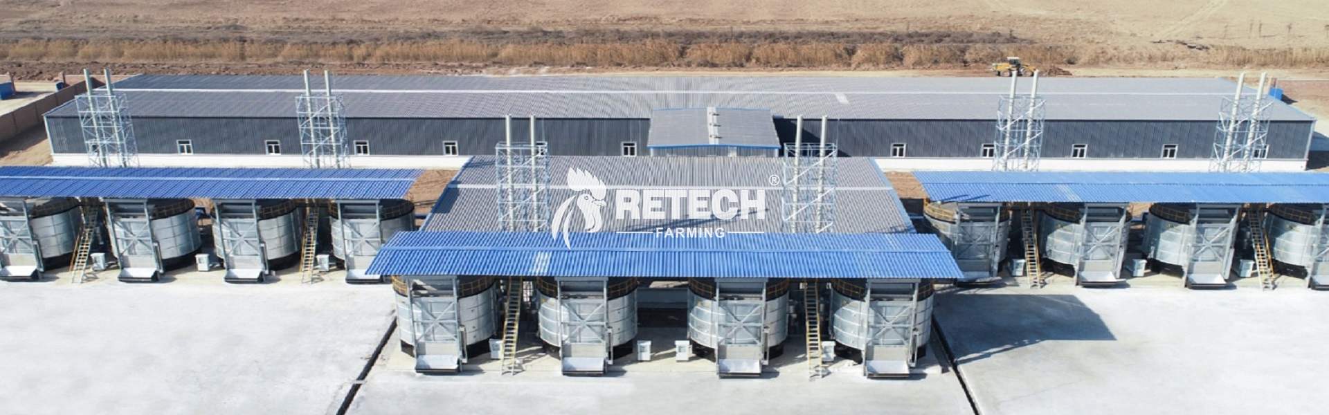 Manure Treatment - Retech Farming Port